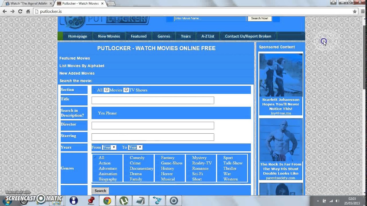 Top 4 websites that you can watch absolutely any movie for free on ...