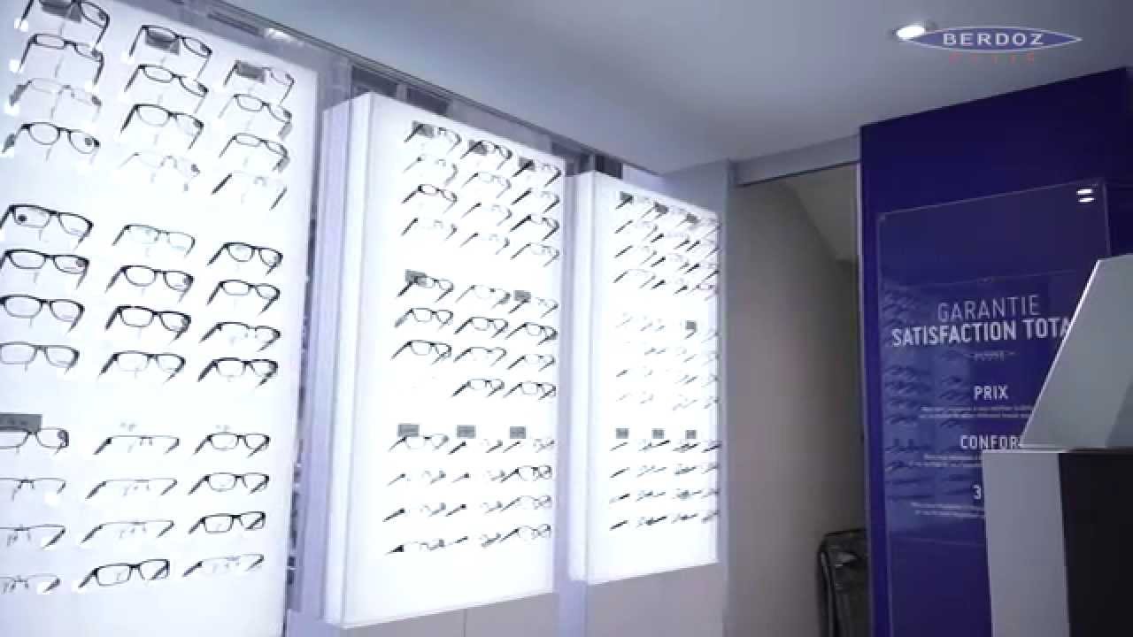 BERDOZ OPTIC - Les verres unifocaux - YouTube