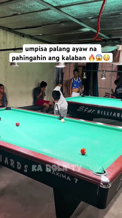 permis ang tira ng isang putol 🔥🔥 #billiards #pool1 #philippines - YouTube