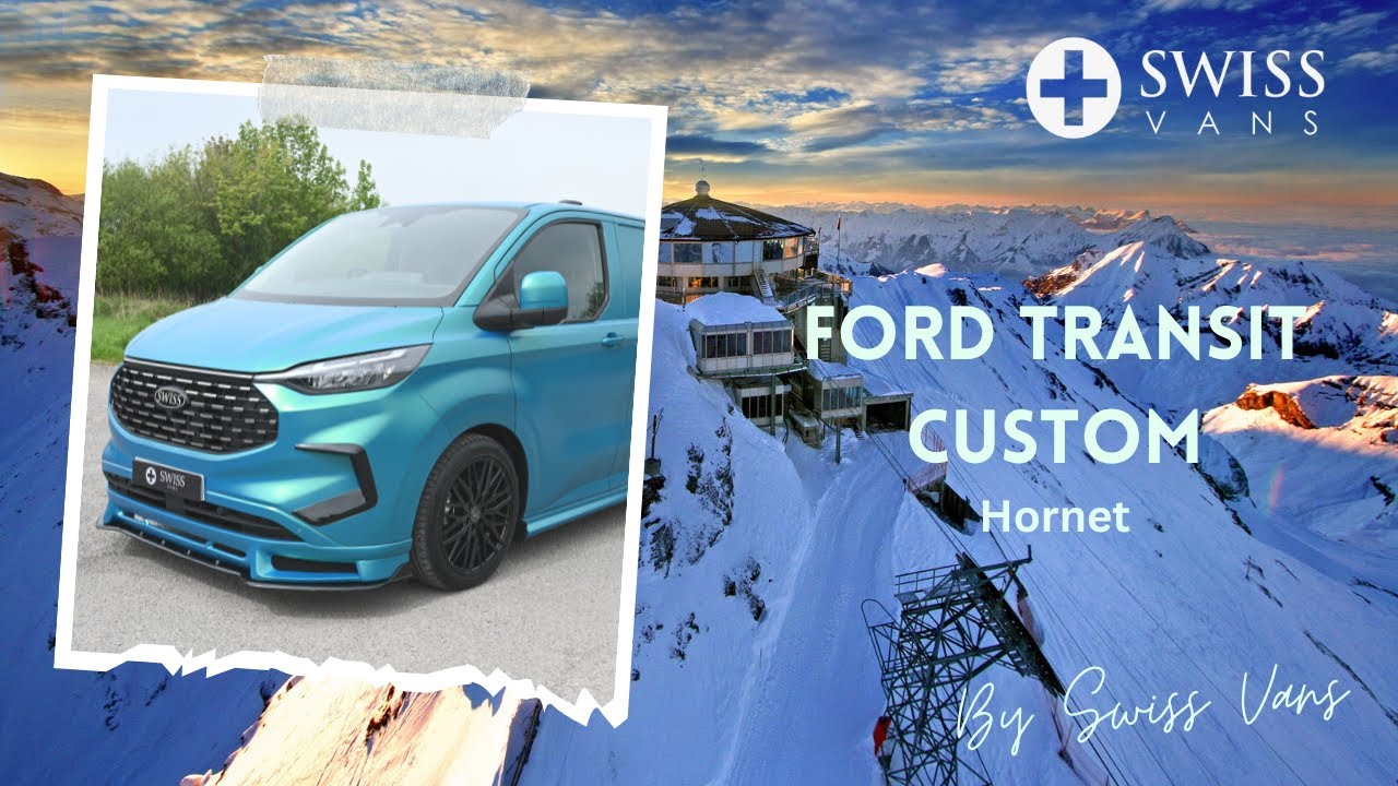 Video Galley - Swiss Vans