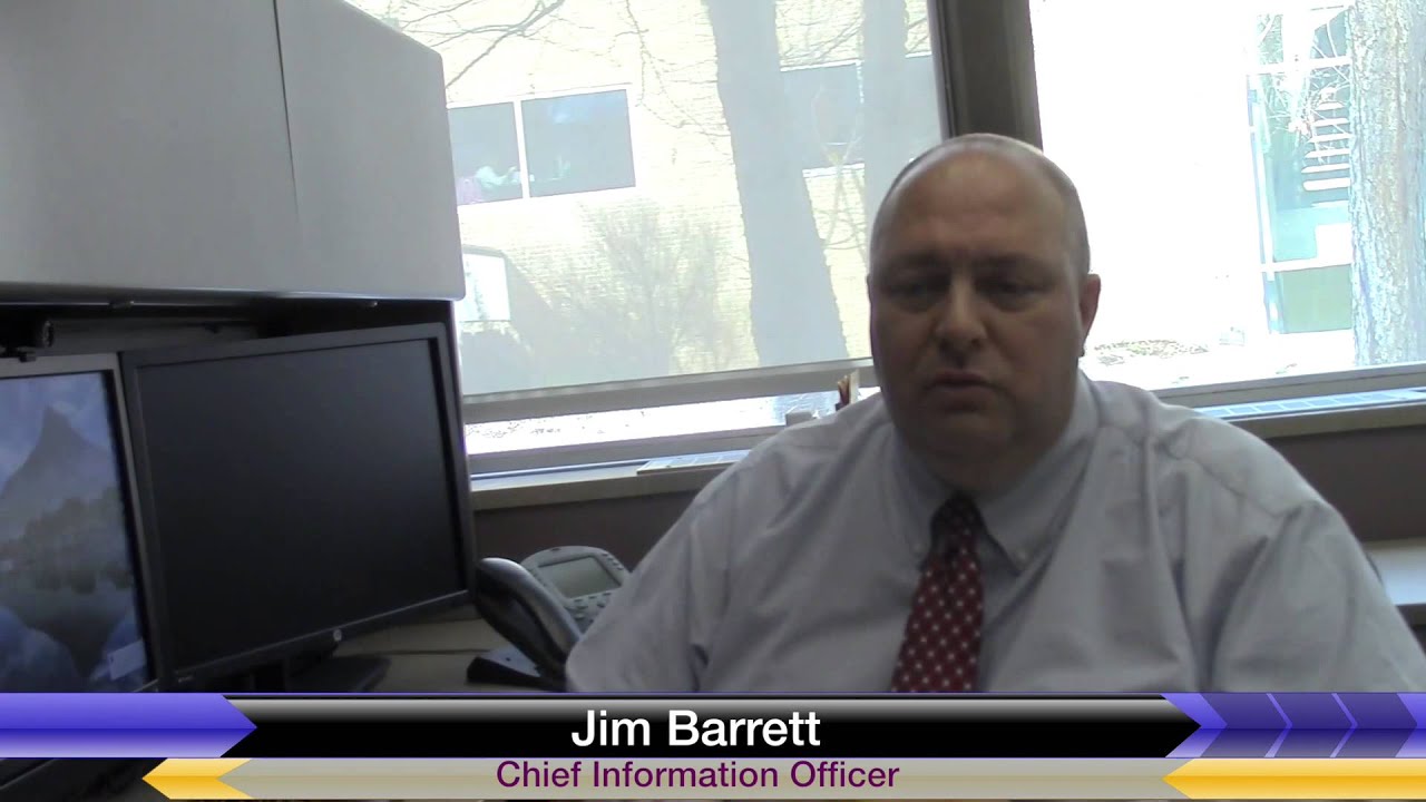 Phasing Out Dorm Computer Labs - YouTube