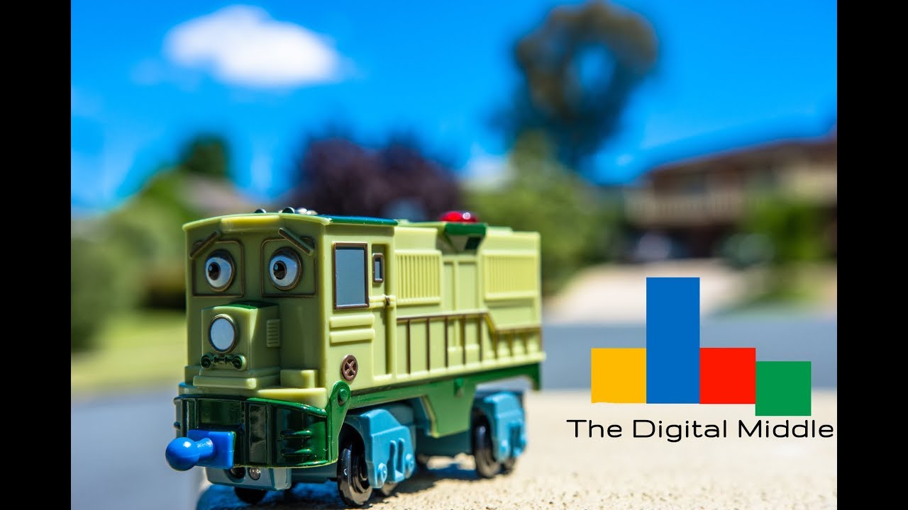 8 Steps To Crash A Train - YouTube