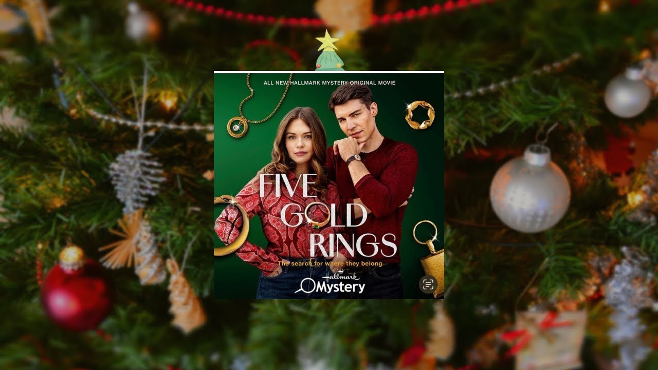 MIRACLES OF CHRISTMAS | HALLMARK MYSTERY | FIVE GOLD RINGS | REVIEW ...