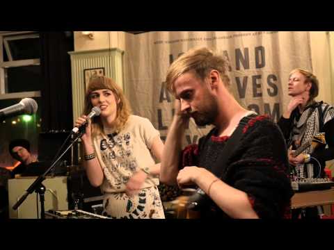 Oyama - Full Performance (live on KEXP)