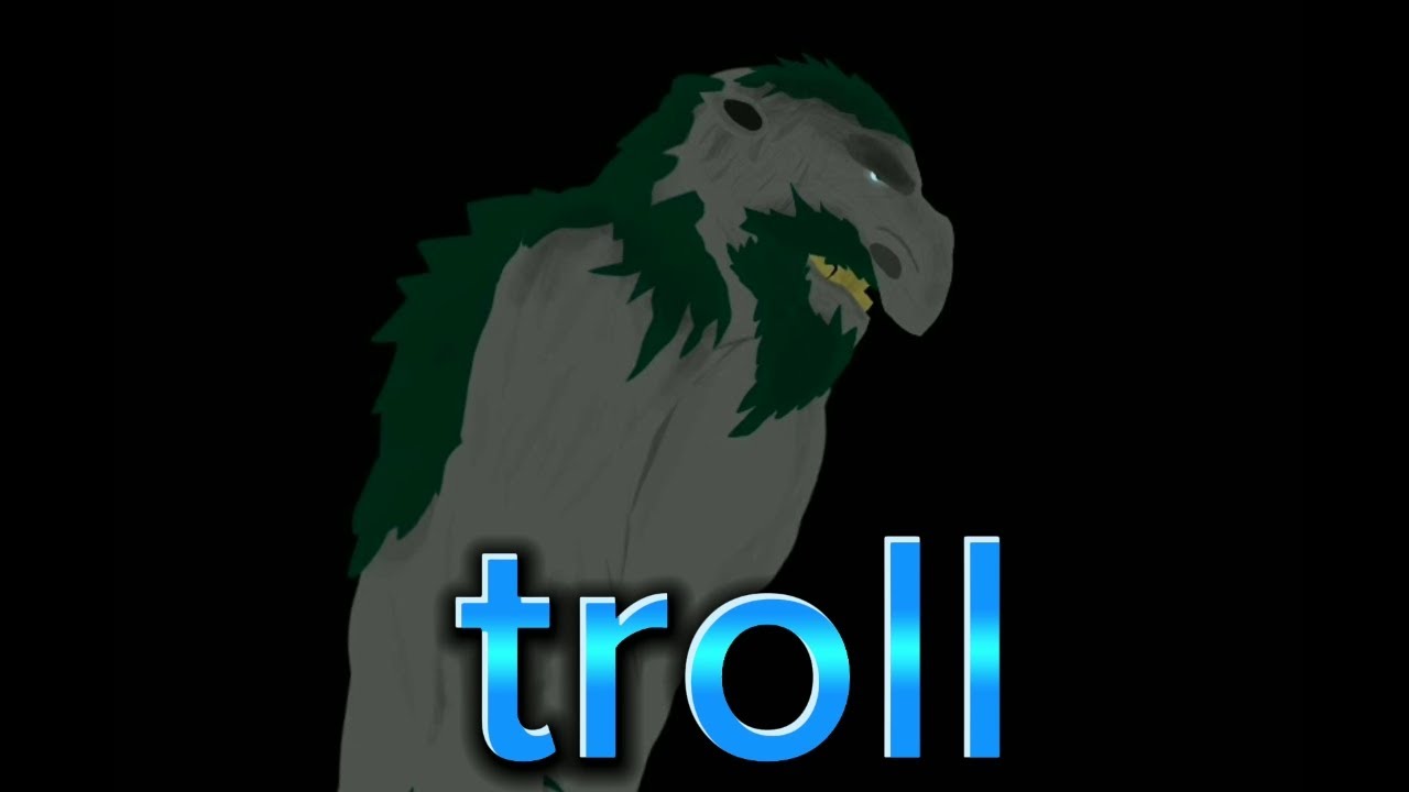 troll test animation easter special - YouTube