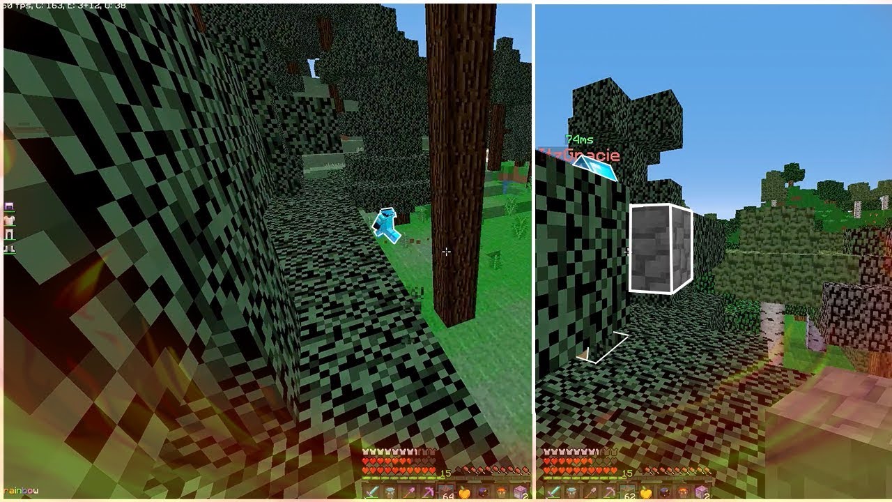 FULL DIAMOND FORGE TRAP! | UHC Highlights - YouTube