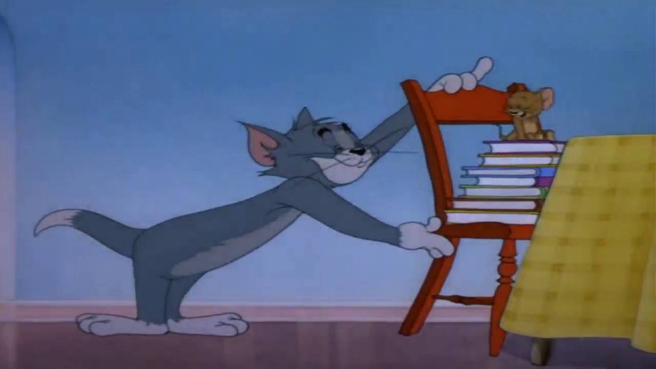 Tom and jerry_the truce hurts - YouTube