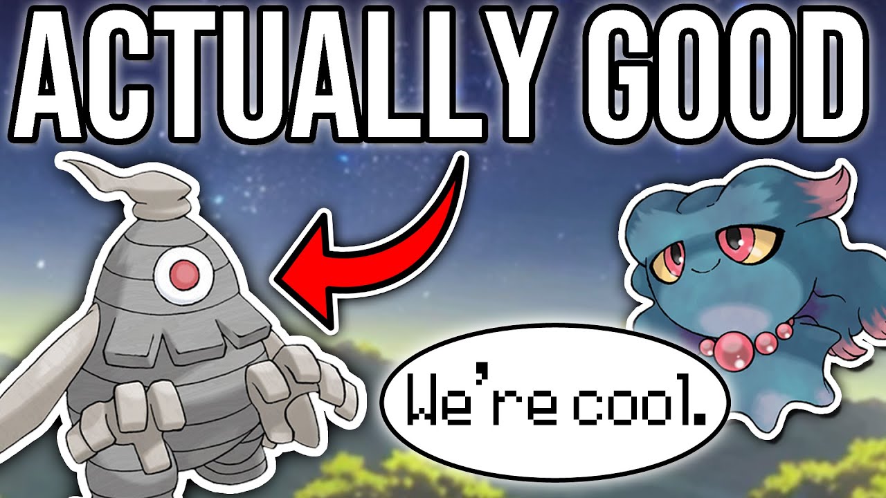 Why Dusclops Works in Gen 3 OU. - YouTube