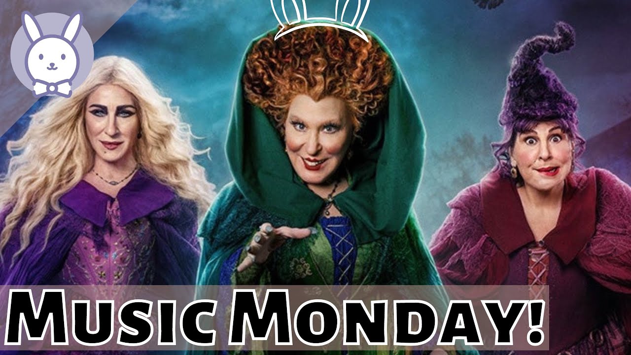 Music Monday #192: The Witches are Back (Hocus Pocus 2 / Bette Midler ...
