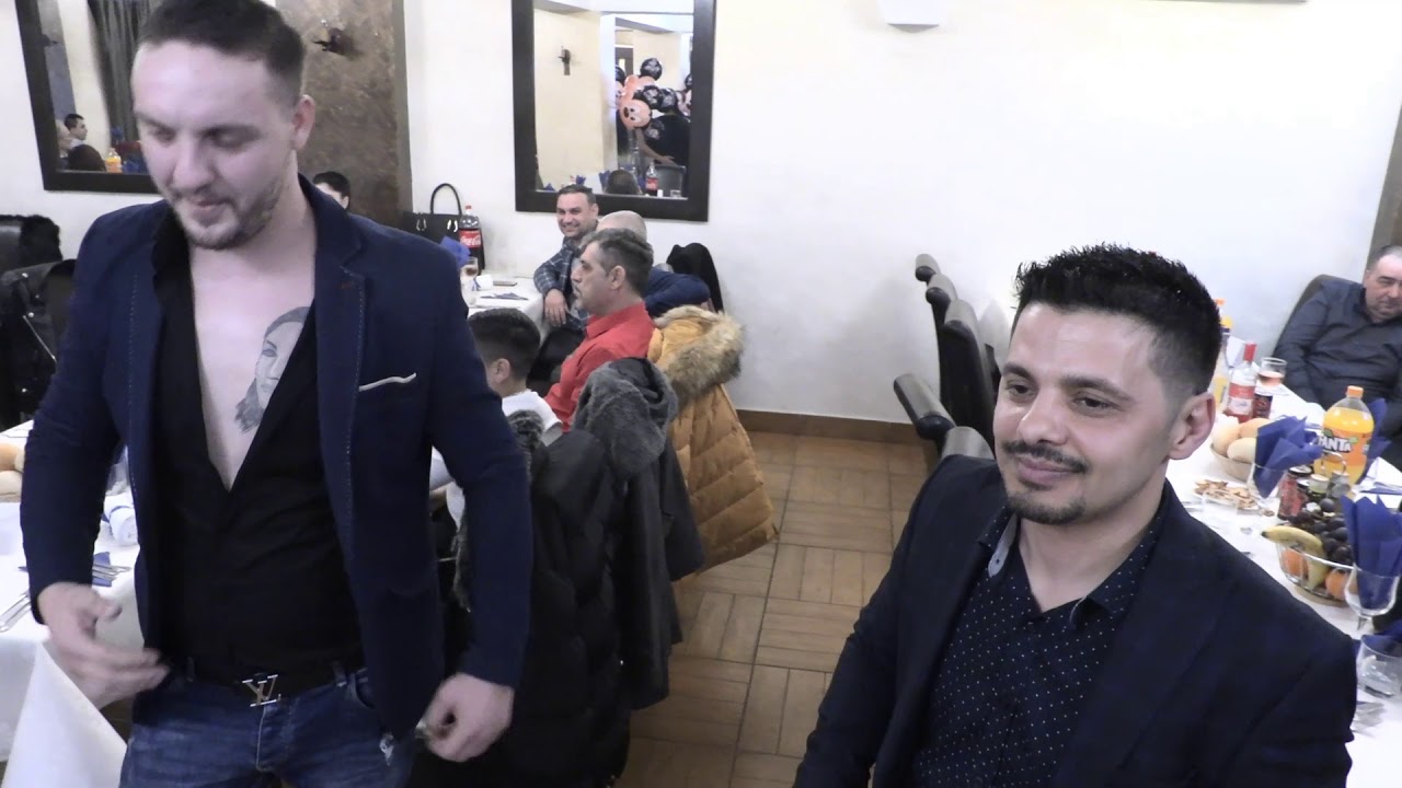 BOTEZUL LUI ANDREI MATHIAS FLORIN PARINTI CRISTINA & IONUT NASI ANDREEA & BOGDAN 20 FEB..2020 ...