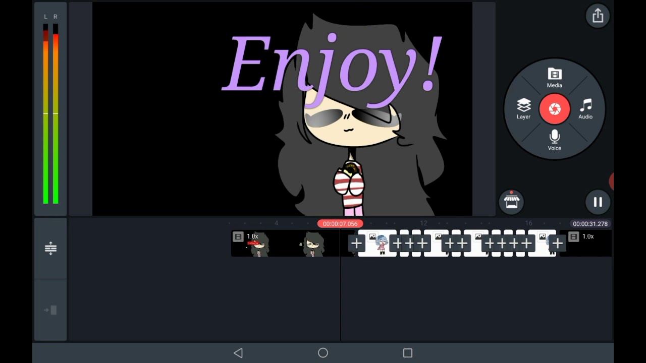 Kinemaster tutorial- - YouTube