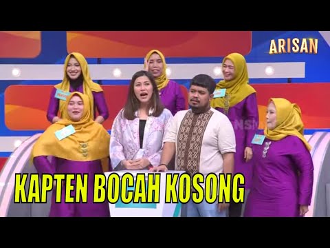 Surya Pesimis Sama Tim B, Kaptennya Rigen & Dita Fakhrana Si Bocah Kosong!| ARISAN (12/07/23) Part 2