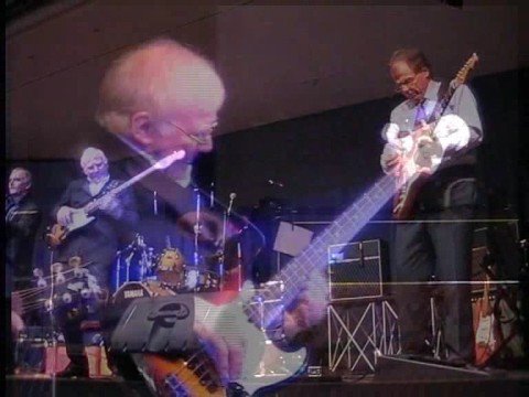 Brian "Licorice" Locking & Friends - Sleepwalk - YouTube