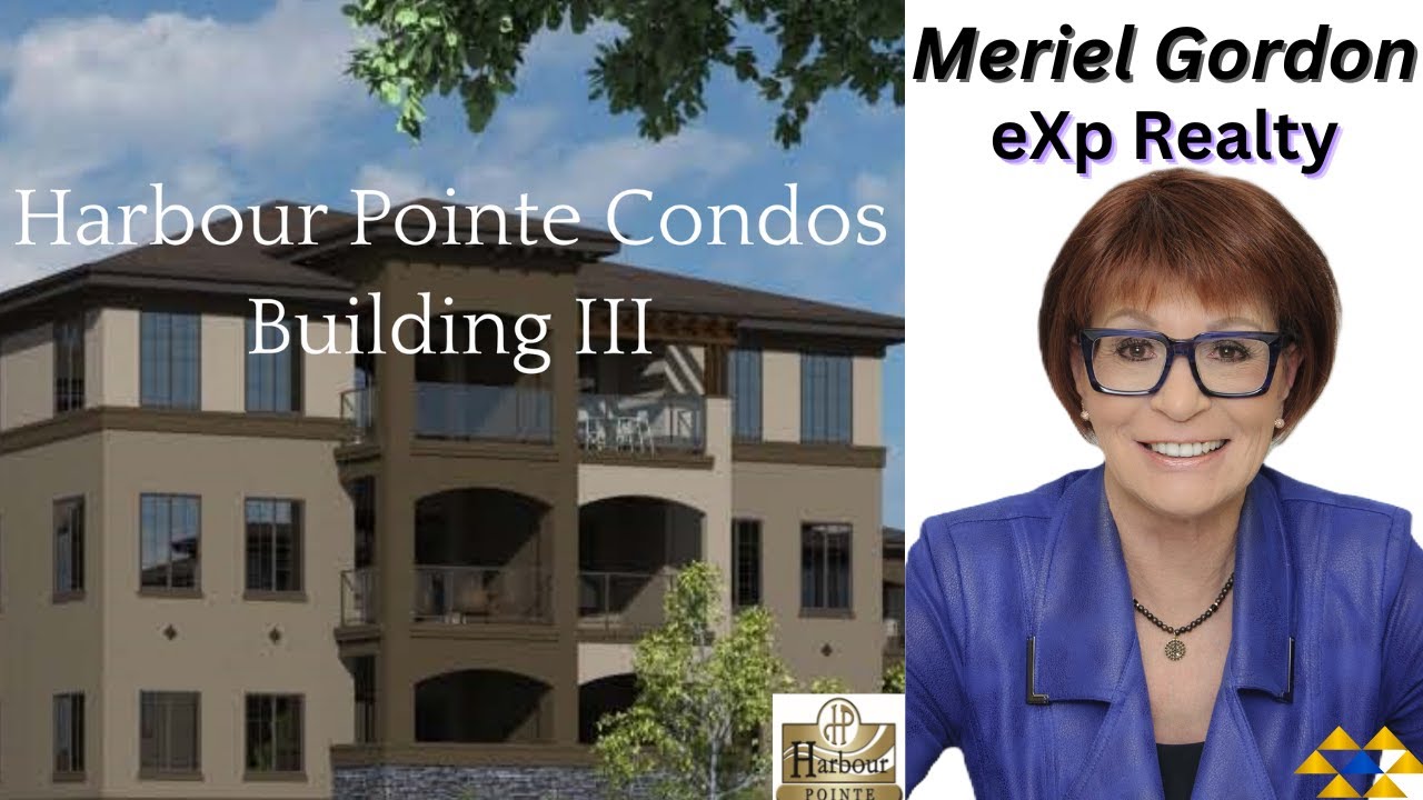 Harbour Pointe Condos 111 - YouTube