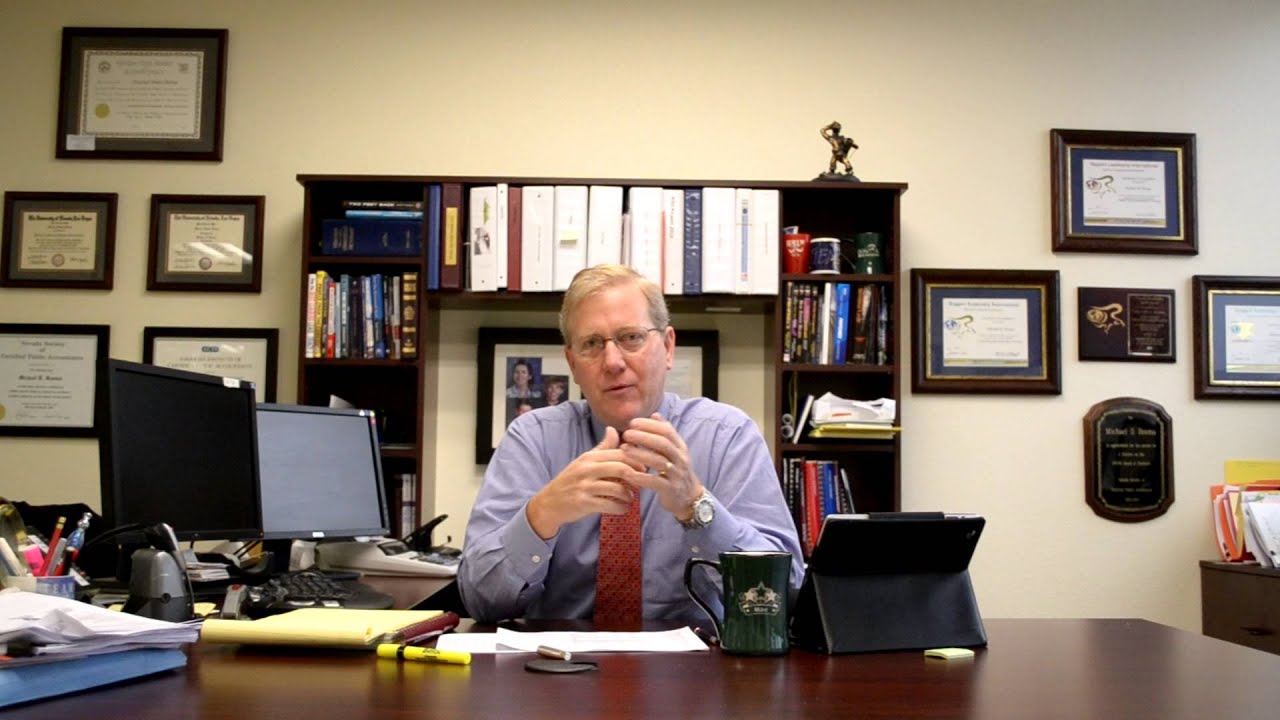 Mike Bosma TEDx Reno Submission - YouTube