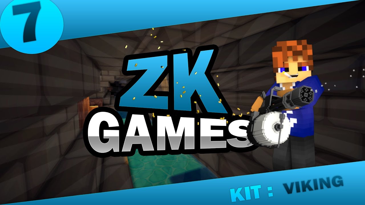 MINECRAFT | ZK Games | A l'attaque ! # 7 - YouTube