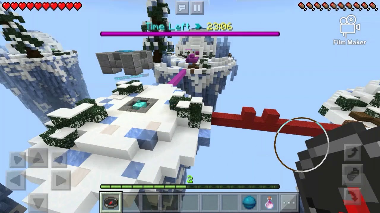 Minecraft - Treasure Wars - YouTube