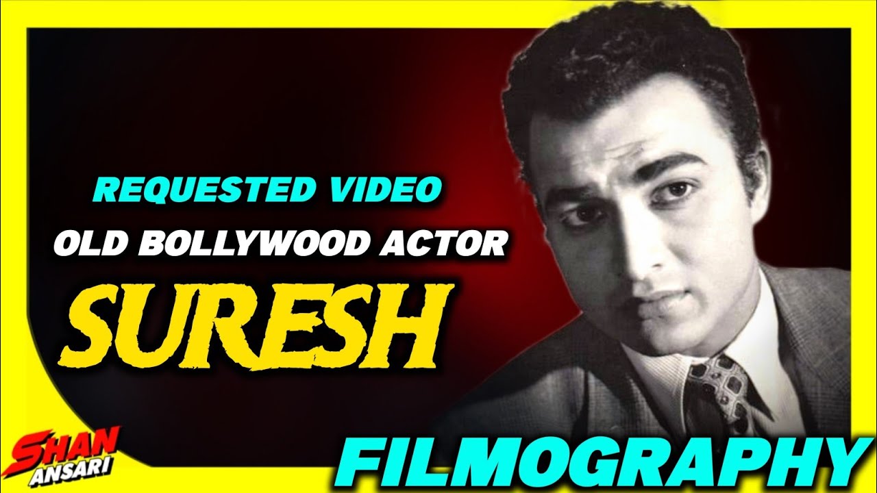 Suresh - Movies List - YouTube