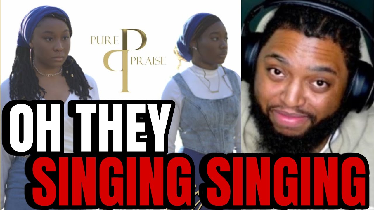 PURE PRAISE | PRAISE THE MOST HIGH (REACTION) - YouTube