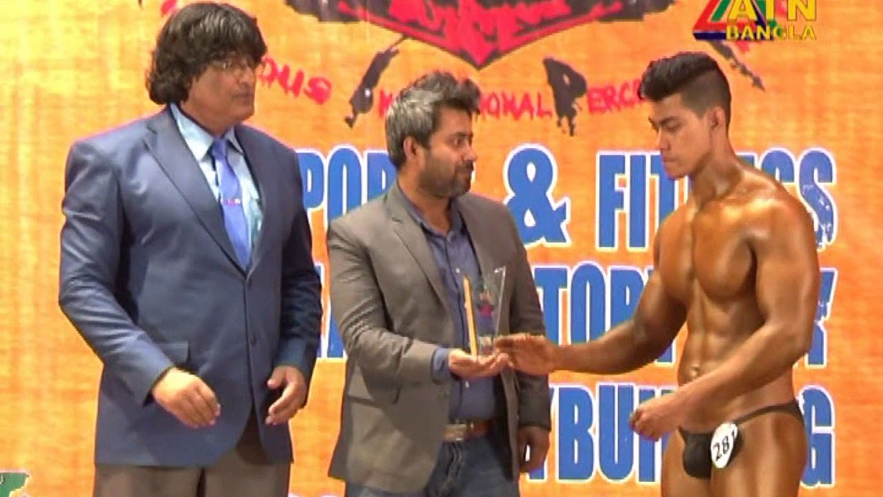 Bodybuilding in Bangladesh - YouTube