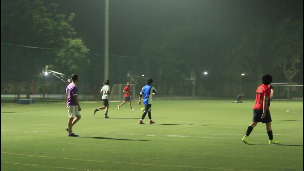 HoF Pick Up Games. Game 7. Season 1. - YouTube