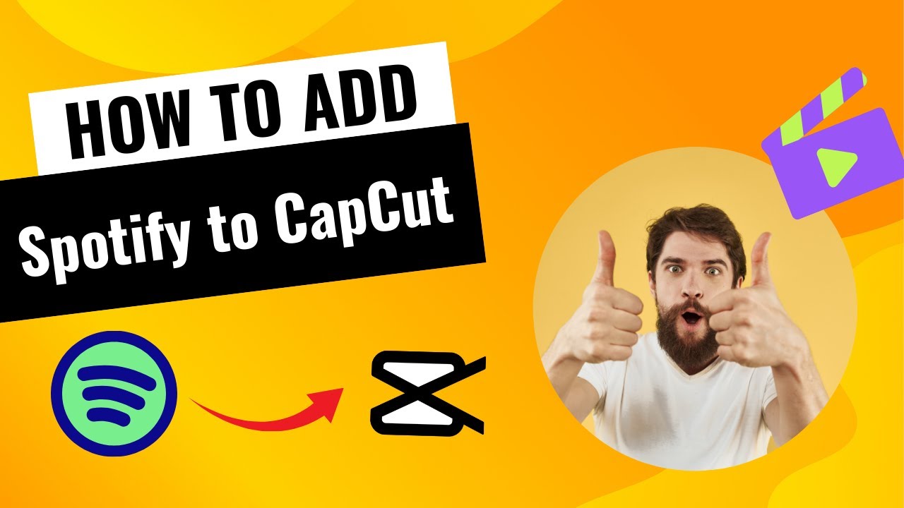 How to Add Spotify Music to CapCut Projects 2025 (For Desktop/Mobile ...