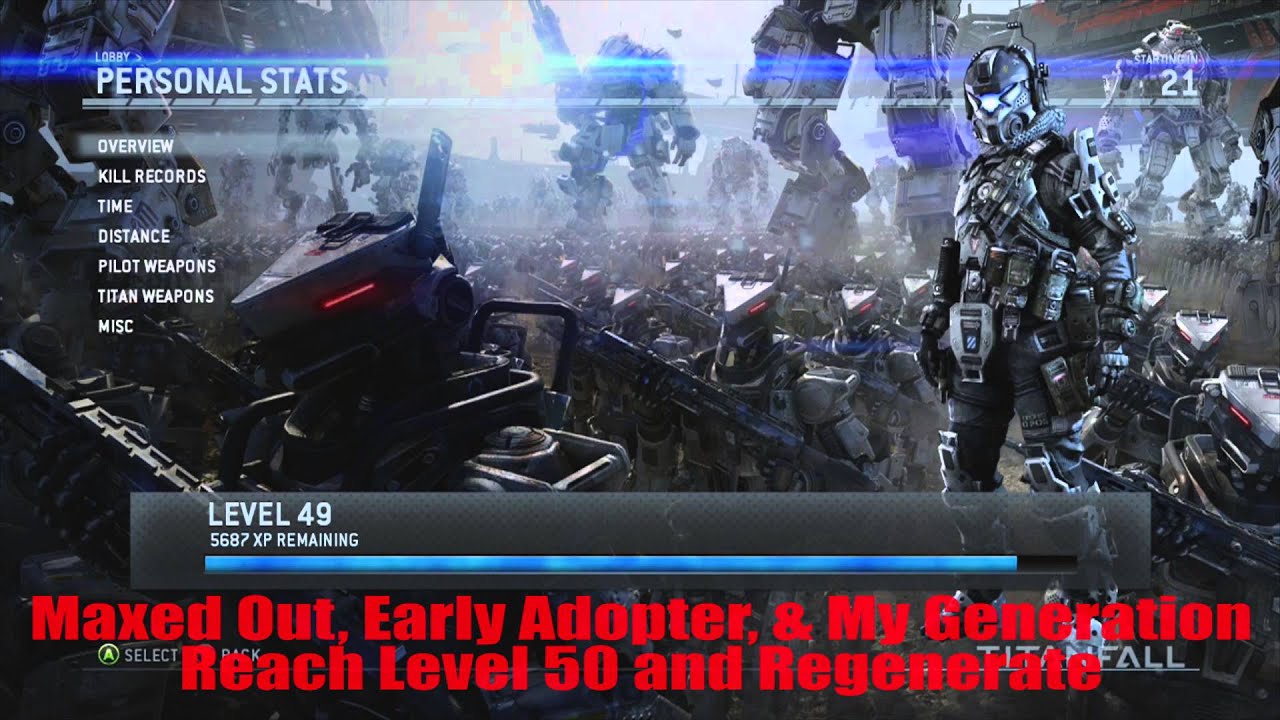 Titanfall- 5 Achievement Guides - YouTube