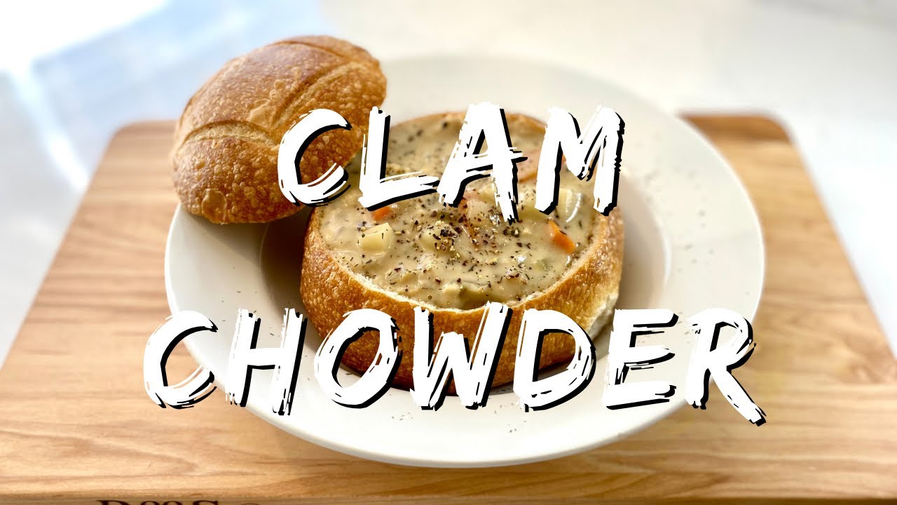 Clam Chowder S2:E3 - YouTube