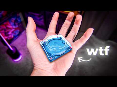 The New SMALLEST Beyblade Stadium Was A Mistake...