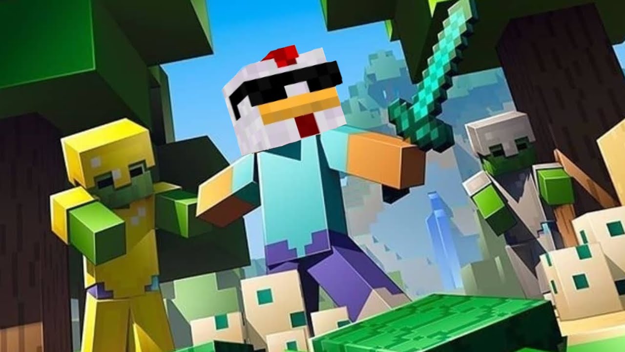 My Minecraft Series! (Episode #1) - YouTube