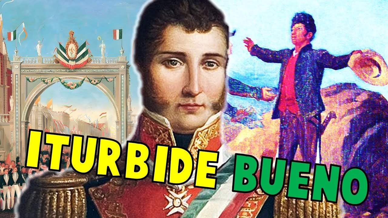 ¡10 razones por las que deberíamos ch*pársela a Agustin de Iturbide! 🙂 ...