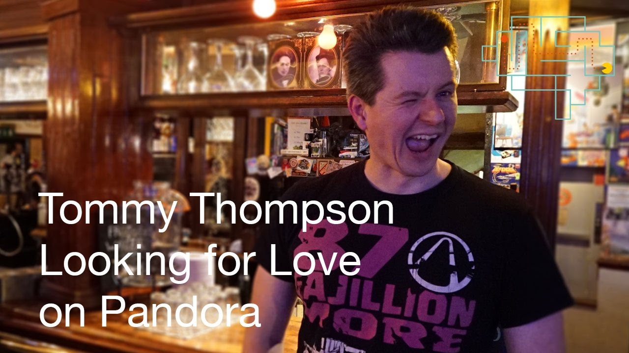 Looking for Love on Pandora - Tommy Thompson - YouTube