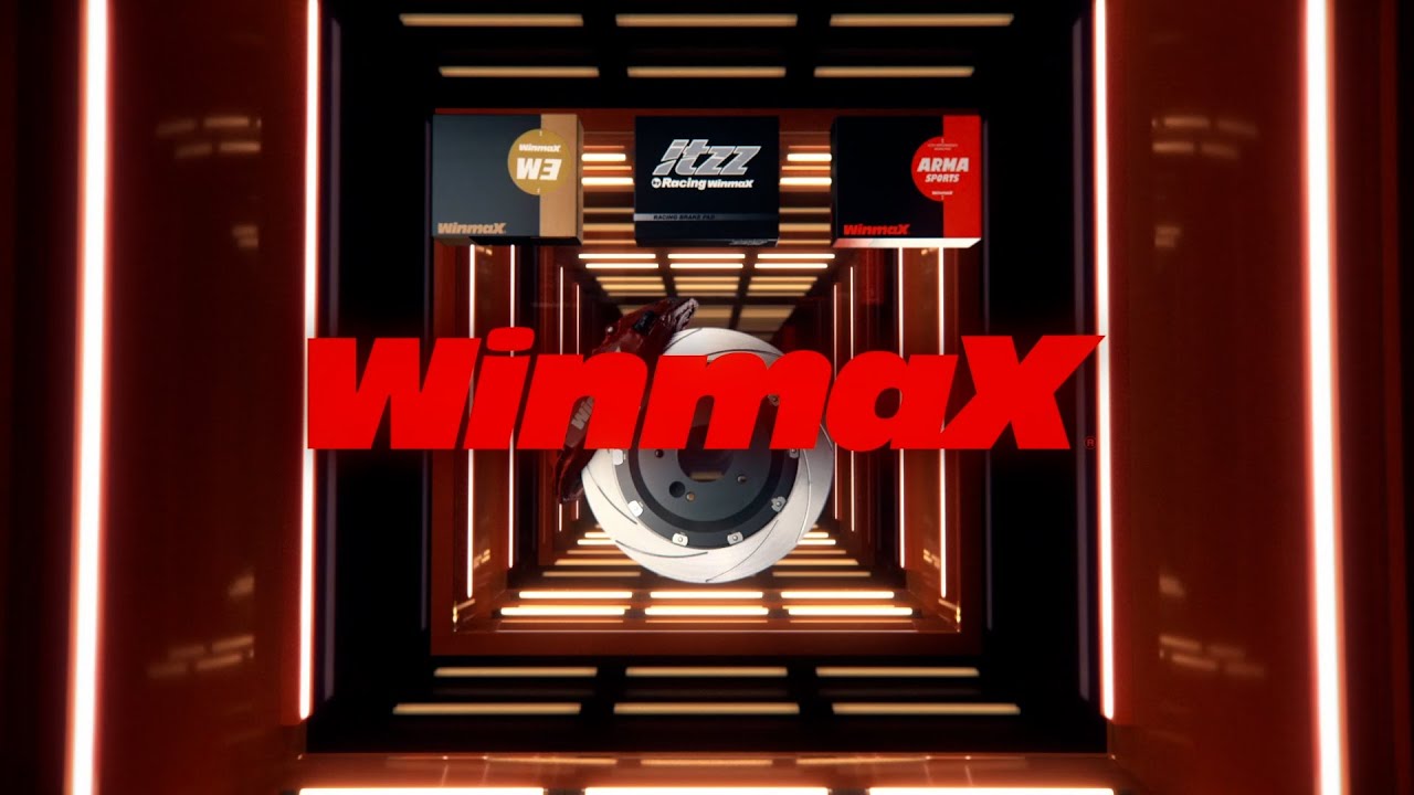 【公式】WinmaX公式YouTubeチャンネルPR動画 - YouTube