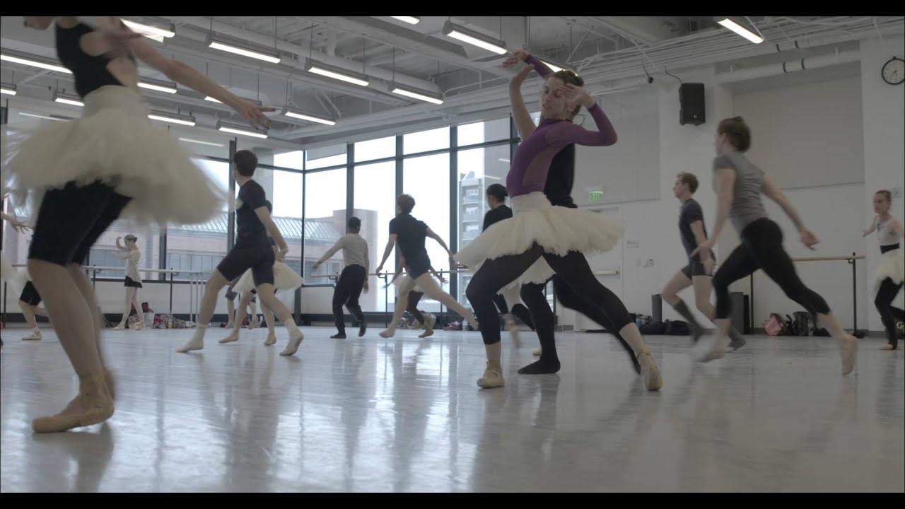 Façades - Garrett Smith - Ballet West - YouTube