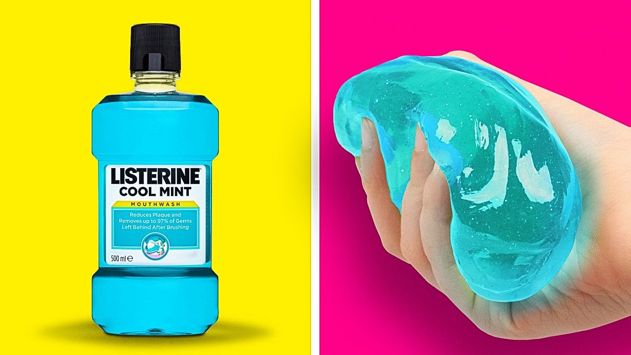 GREAT SLIME TRICKS AND FUN ASMR FOR TOTAL RELAXATION || Awesome ...