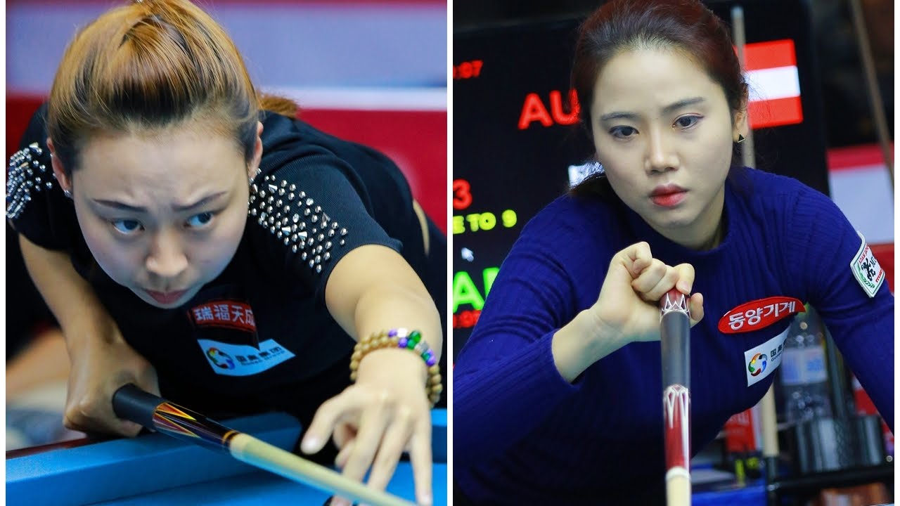 2016 China Open 中國公開賽 - Siming Chen 陳思明 vs Eunji Park 박은지 朴恩智 - YouTube