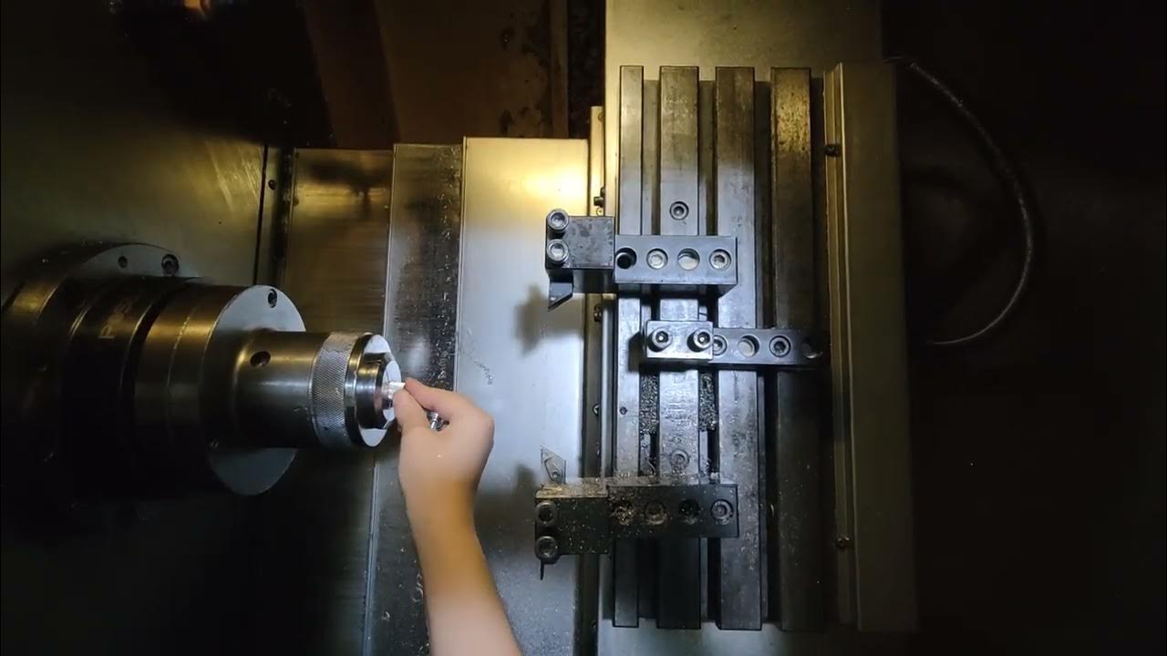 Precision Unleashed: Crafting Excellence with CNC Turning Parts in Industrial Machining - YouTube