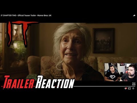 IT Chapter 2 - Angry Trailer Reaction! - YouTube