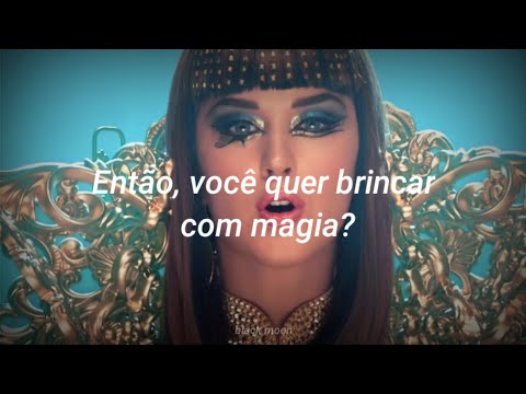 Katy Perry- Dark Horse ft. Juicy J (Tradução/Legendado) CLIPE OFICIAL