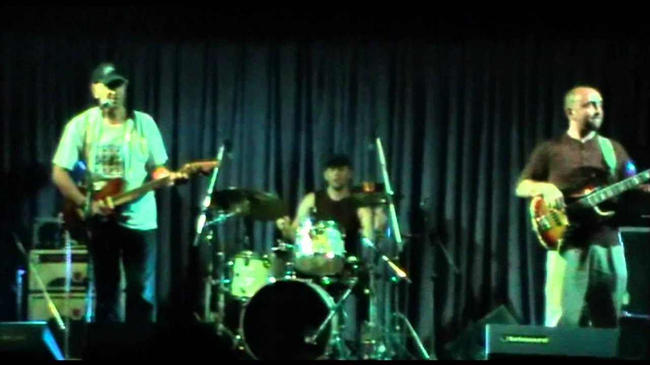 VLATKO STEFANOVSKI TRIO - Gipsy Song (live) - YouTube