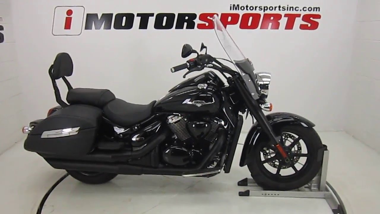 2013 SUZUKI BOULEVARD C90T B.O.S.S EDITION @ iMotorsports A1749 - YouTube