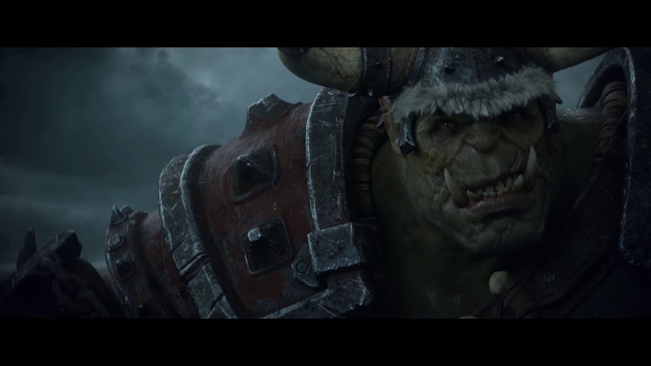 Warcraft III Reforged Introduction - YouTube