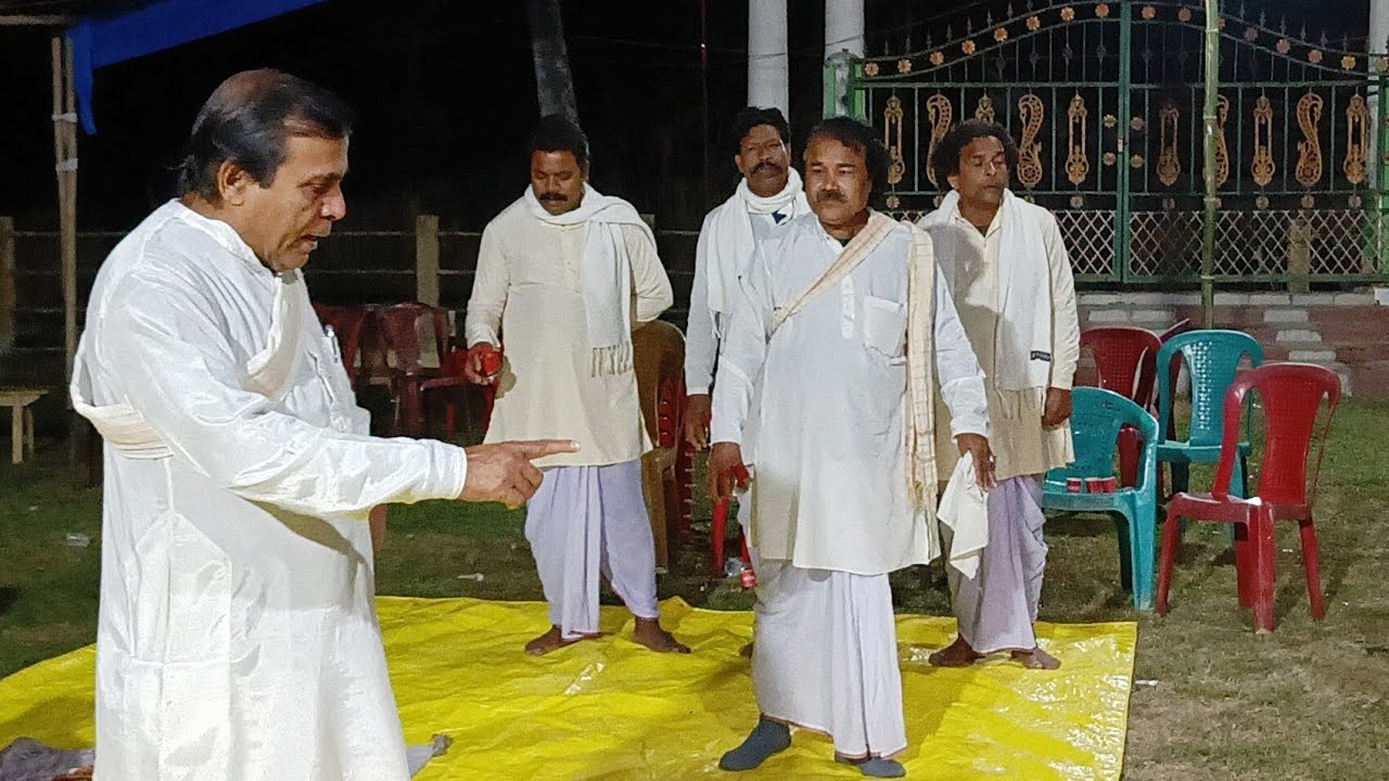 ওজাপালি,Ojapali Part - 2 ।। Culture and and traditions - 02 ।। - YouTube