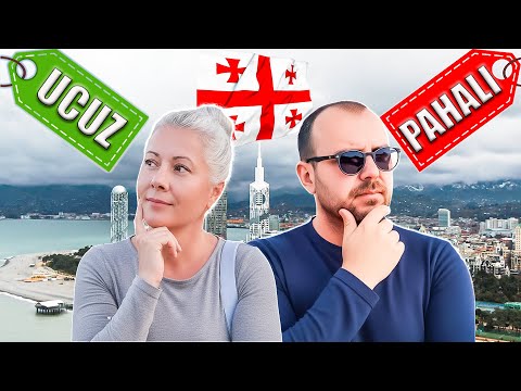 Batum Ucuz mu? Güncel Elektronik, Giyim, Market ve Şarap Fiyatları