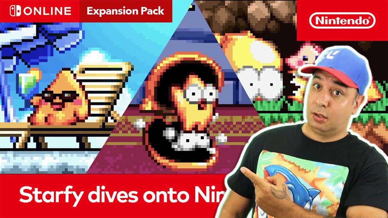 3 Fantastic GBA Platformers Now Available On Nintendo Switch Online In ...