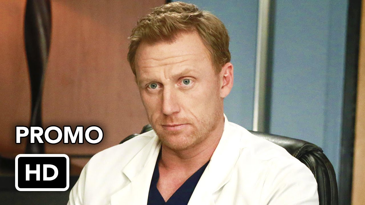 Grey's Anatomy 12x18 "There's A Fine, Fine Line" / 12x19 "It’s Alright ...