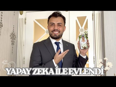 Yapay Zeka İle Evlendi -Skeç 