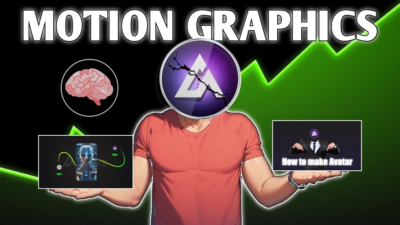 How to Edit Motion Graphics On Phone Using Ai - YouTube