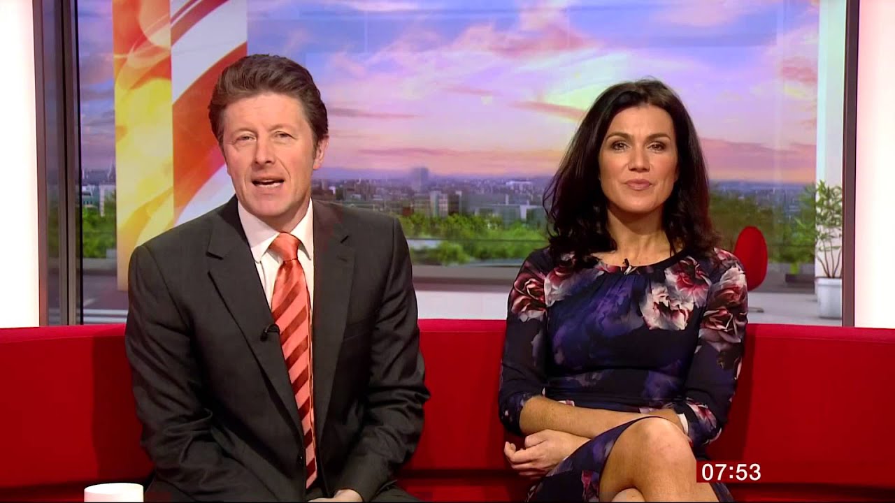 Susanna Reid BBC Breakfast 2014 01 30 - YouTube
