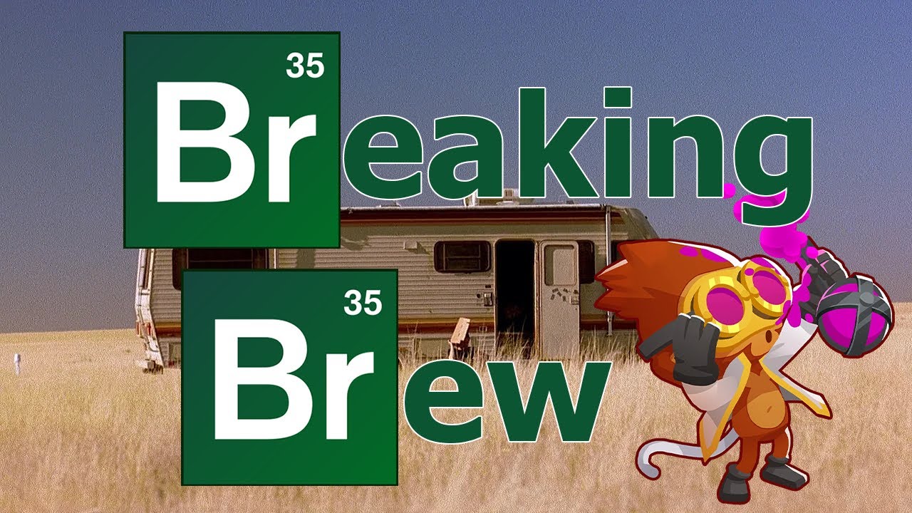 Breaking Brew: BTD6 Monkeys - YouTube